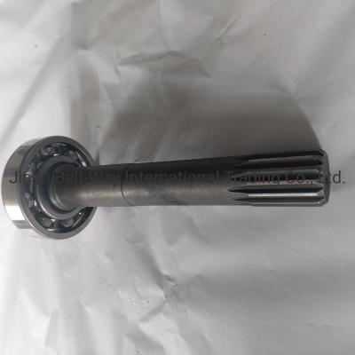 Cina Sinotruk HOWO Ricambi di camion Potenza di decollo Spline Acciaio Wg9700290150 e conveniente in vendita