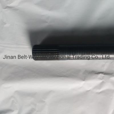 Cina Good Sinotruk HOWO Trucks Through Shaft Front Axle Driving System Parti per camion in vendita