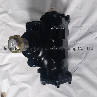 China HOWO 8098 Power Steering Gear Assembly for Standard Electrical System Parts Battery for sale