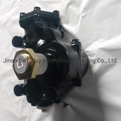 China HOWO 8098 Power Steering Gear Assembly for Standard Electrical System Parts Battery for sale