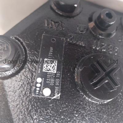 China HOWO 8098 Power Steering Gear Assembly for Standard Electrical System Parts Battery for sale
