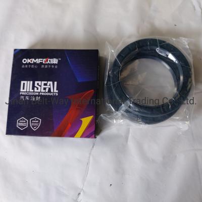 China Sinotruk HOWO Trucks Parts Seal de óleo da roda dianteira com suporte USD e design padrão à venda