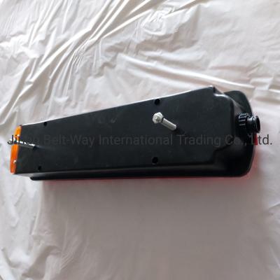 Cina Parti di sistemi elettrici Lampada posteriore Wg9719810011 per Sinotruk HOWO Parti di camion in nero in vendita