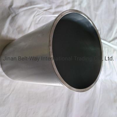 China Sinotruk HOWO Truck Spare Parts Cylinder Liner Vg1540010006 Vg1500010344 Te koop