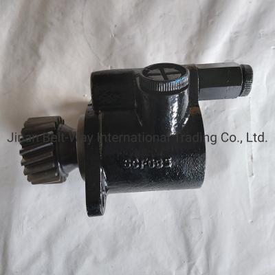 China Sinotruk HOWO Truck Parts Power Steering Pump Wg9631470060/2 Veilige betalingen aanvaard Te koop