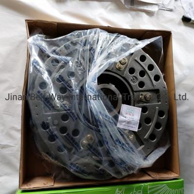 China Sinotruk HOWO Truck Parts Clutch Driven Disk Assembly Bz1560161090 and Ready to Ship for sale