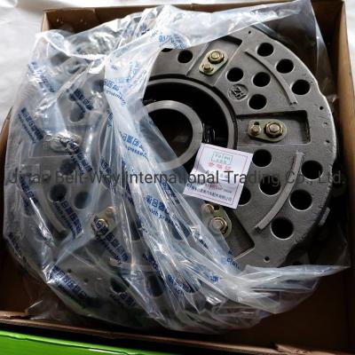 China Sinotruk HOWO Truck Parts Clutch Driven Disk Assembly Bz1560161090 and Ready to Ship for sale