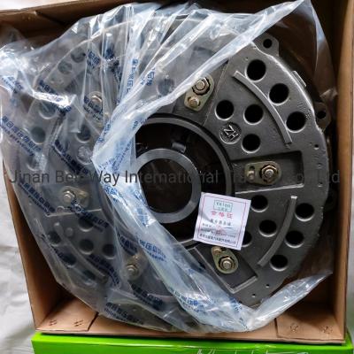 China Sinotruk HOWO Truck Parts Clutch Driven Disk Assembly Bz1560161090 and Ready to Ship for sale
