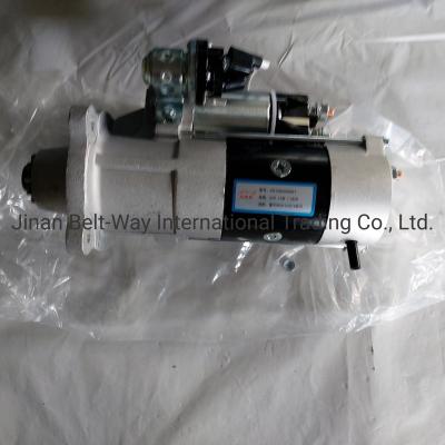 China Sinotruk HOWO Truck Parts Truck Spare Parts Starter Motor Vg1560090001 Beveiligde betalingen Te koop
