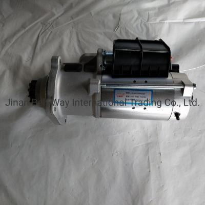 China Startmotor 612600090293 voor aandrijfsysteemonderdelen van Sinotruk HOWO Truck Spare Parts Te koop