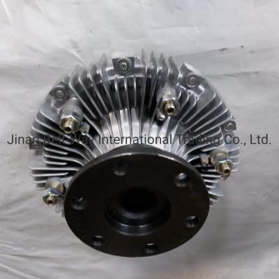 China Sinotruk HOWO Truck Parts Truck Spare Parts Silicone Oil Fan Clutch 61500060226 Tested for sale