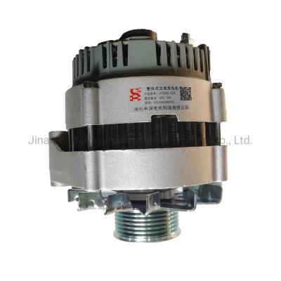 China Peças do sistema de travagem Sinotruk HOWO Peças sobressalentes de caminhão Motor 28V Alternador Vg1560090012 à venda