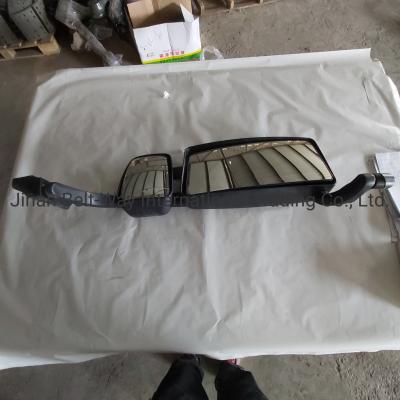 China Sinotruk HOWO Truck Spare Parts Linker achteruitkijkspiegel Wg1642770001 voor de Zuid-Aziatische markt Te koop