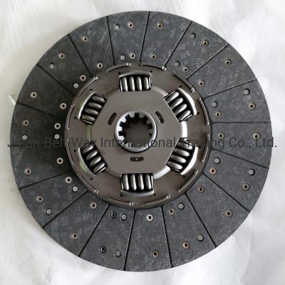 China 100% getest Sinotruk HOWO Truck Clutch Driven Disk Steering Gear Assembly Az9114160020 Te koop