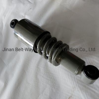 China Zwarte Sinotruk HOWO Truck Parts Truck Spare Parts Cabin Shock Absorber Wg1642430381 Te koop