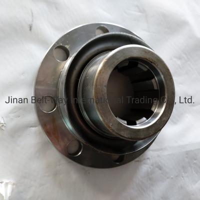 China Sinotruk HOWO Truck Spare Parts MID-Achterasflens 9904320205 voor rijstelsel Te koop