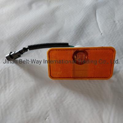 China Sinotruk HOWO Truck Parts Side-Marker Lamp Wg9100720012/2 Excellent Functionality for sale