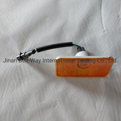China Sinotruk HOWO Truck Parts Side-Marker Lamp Wg9100720012/2 Excellent Functionality for sale