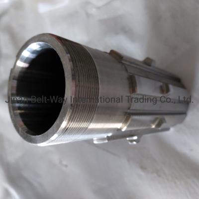 China Sinotruk HOWO Truck Spare Parts Hollow Spline Shaft 199014320135 voor transmissie systeem Te koop