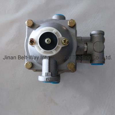 China Aanhangwagenbesturingsklep Wg9000360180 voor Sinotruk HOWO Truck Parts in Zuid-Azië Te koop