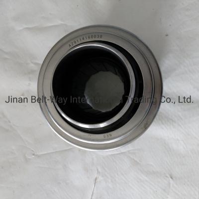 Chine Sinotruk HOWO Pièces détachées pour camions Pièces détachées pour camions Relâchement de roulement Az9114160030 100% testé à vendre