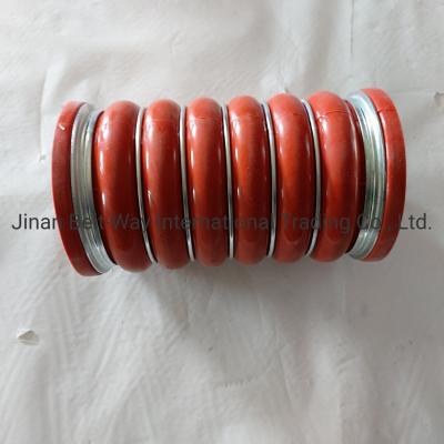 Chine Pièces du système de transmission tuyau d'admission de refroidisseur Wg9730530011 pour camion Sinotruk HOWO à vendre