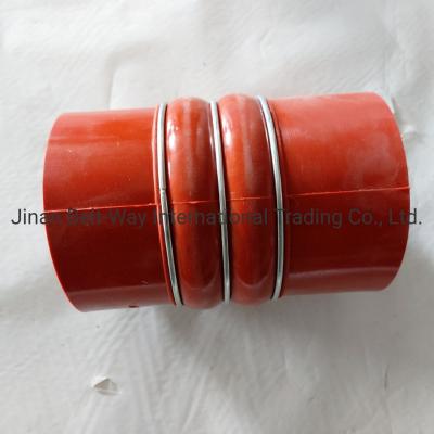 Chine USD Supporté par le paiement Sinotruk HOWO Pièces de camions Intercoolers tuyau de sortie Wg9719530108 à vendre