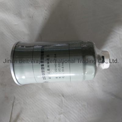 China Sinotruk HOWO Peças para caminhões Peças sobressalentes para caminhões Diesel espiral Filtro fino Vg14080739A à venda
