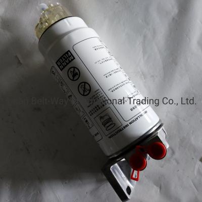 Chine Sinotruk HOWO Parties de camions Filtre à carburant Vg1560080016 Contact pour le délai de livraison estimé à vendre