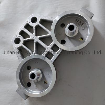 China 100% Tested Standard Sinotruk HOWO Truck Parts Truck Spare Parts Fuel Filter Seating for sale
