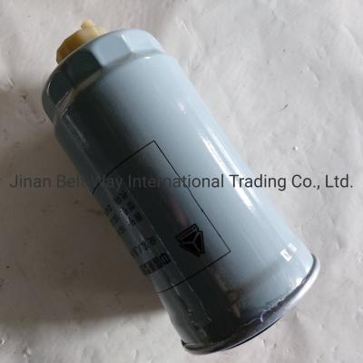 China Sinotruk HOWO Peças para caminhões Peças sobressalentes para caminhões Filtros de combustível Vg14080740A com cor preta à venda