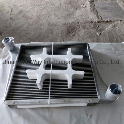 China Sinotruk HOWO Peças sobressalentes de camião Intercooler com sobrecarga Wg97255300250 Wg9725530020 à venda