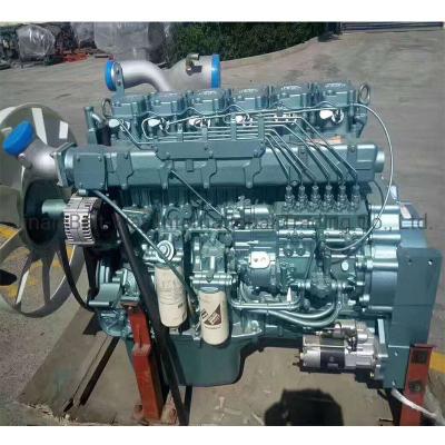 Cina Assemblaggio motore serie Wd615 371HP di HOWO Truck Heavy Duty Motore diesel Pagamenti sicuri in vendita