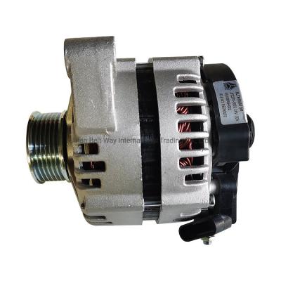 China Max. Paardenkracht 371 pk Wd615 Motoronderdelen Alternator Vg1095094002 voor Sinotruk HOWO Te koop
