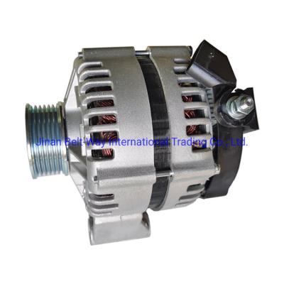China Sinotruk HOWO Truck Engine Parts 28V Alternator Vg1095094002 Ondersteuning voor USD-betaling Te koop