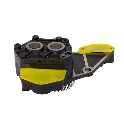China Standaard oliepomp Az1500070020A voor Sinotruk HOWO Truck Te koop