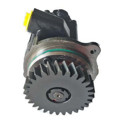China Sinotruk Truck Power Steering Pump Wg9719470037 for Standard Front Axle Driving System for sale