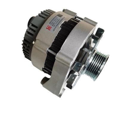 Cina Sinotruk HOWO Truck Vg1560090012 Alternatore per ricambi di motore di camion HOWO A7 in vendita