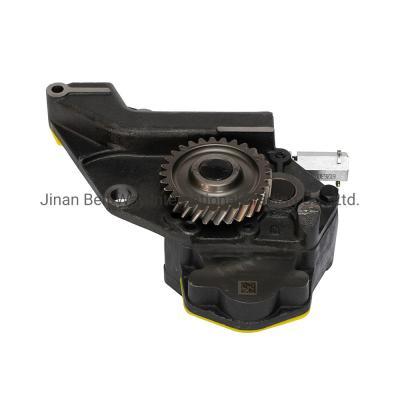 China Driving System Parts Oil Pump Assy Az1500070021A for Truck Diesel Engine Spare Parts for sale