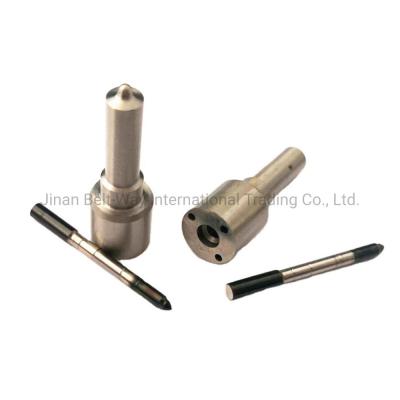 China Front Axle Diesel Common Rail Injector Nozzle Dlla150p2153 for 0 445 120 178 Russia Jamz for sale