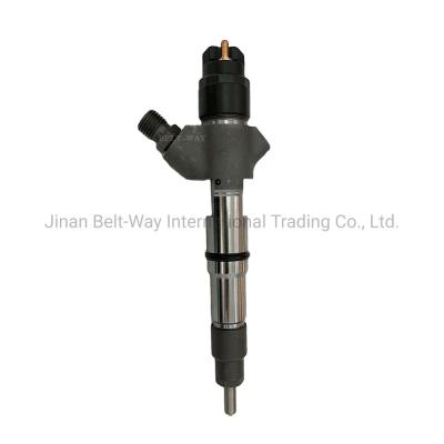 China High Pressure Common Rail Injector 0445120357 for Sinotruk HOWO Vehicle Engine Parts for sale