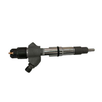 China High Pressure Common Rail Injector 0445120357 for Sinotruk HOWO Vehicle Engine Parts for sale