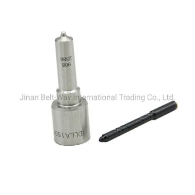 China Lighting System Parts DLLA150P2386 Common Rail Injector Nozzle for Bosch Injector 0445120357 for sale