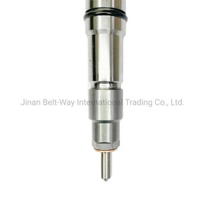 China Genuine Weichai Wp10 Diesel Engine Fuel Injector 612640080031 0445120343 for and Standard for sale