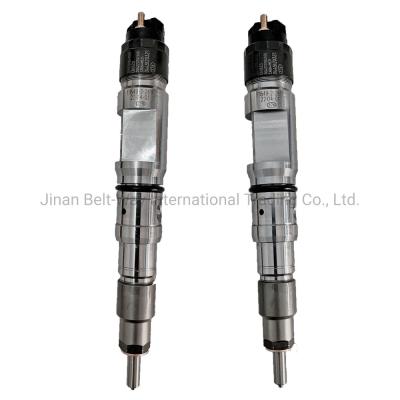 China Sinotruk HOWO Injetores de combustível de trens comuns 0445120321/0445120445 com bico 0 433 172 369 à venda