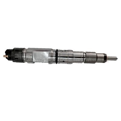 China Online Support 0445120321 Common Rail Fuel Injector for Diesel Auto Truck Engine Parts for sale