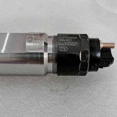 China Mercado da Ásia Sudeste Injetor Diesel 0445120321/ 0445120445 para peças de caminhões Sinotruk à venda