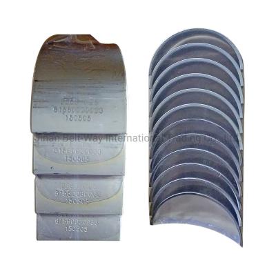 China OEM Weichai Con Rod Bearing 612600030020 61560030033 0.25 for Engine Wd615 Wd10 Wd12 for sale