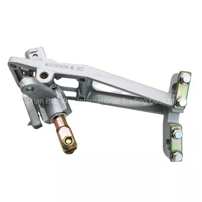Cina Sinotruk HOWO Truck Shift Lever Manipulator Wg9725240208 Parti di motore per l'Asia meridionale in vendita
