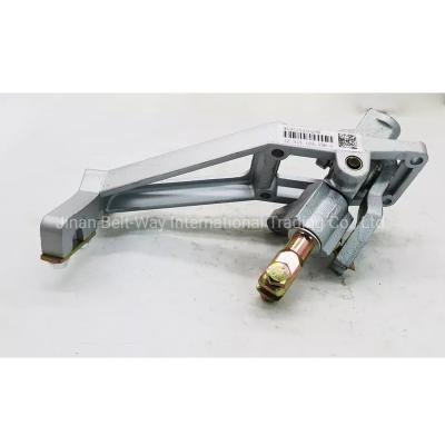 China Sinotruk HOWO A7 Truck Geabox Wg9725240208 Shift Lever Manipulator Package Size Parts for sale